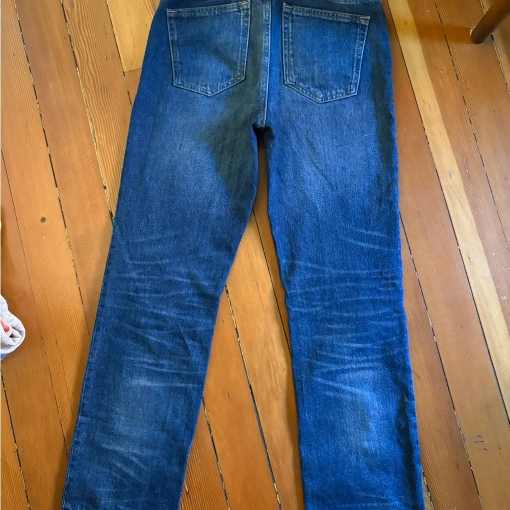 Zara | Jeans | Zara Womens Blue Boot Cut Jeans | Poshmark